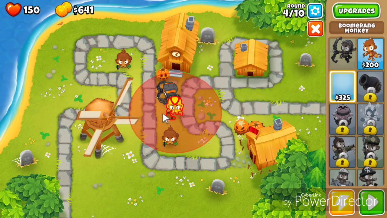 Bloons TD 6 - Tutorial Level - YouTube