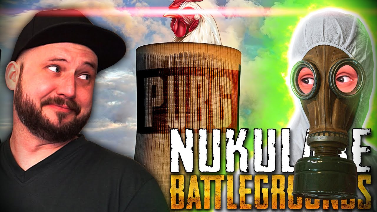 Am Atomkraftwerk - PUBG#347 - YouTube