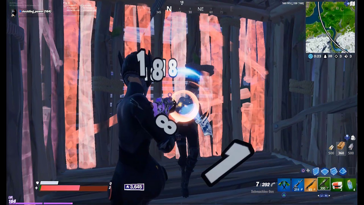 400 point gain in arena - YouTube