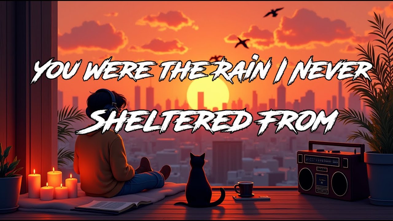 You Were the Rain I Never Sheltered From 🌧️💔 | Cinematic Ballad About ...