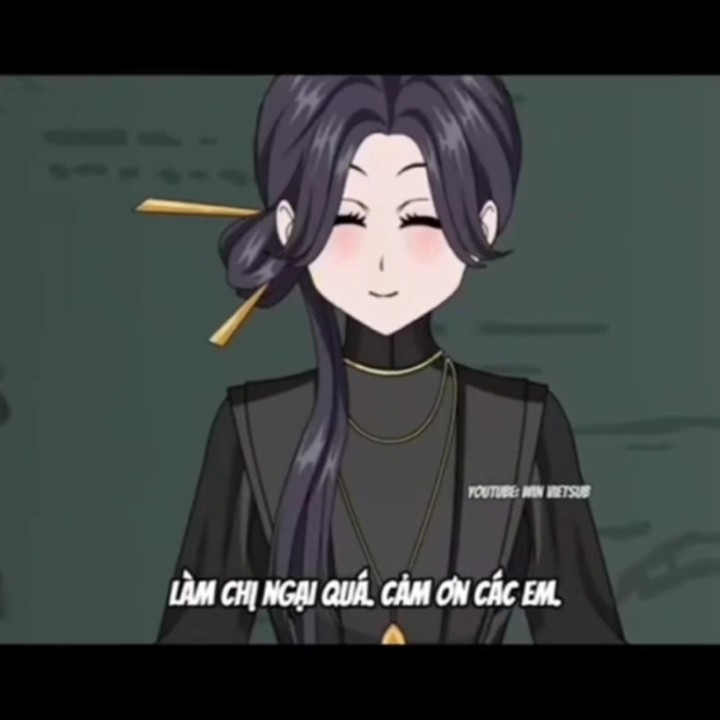 cảm ơn chị |mi beo #thegioimoi#meme - YouTube