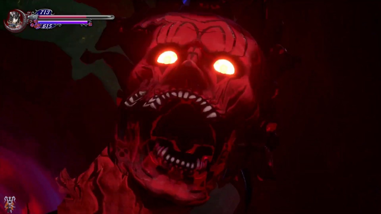 Bloodstained: Ritual of the Night -FINAL BUENO- Erradicando al Rey de ...