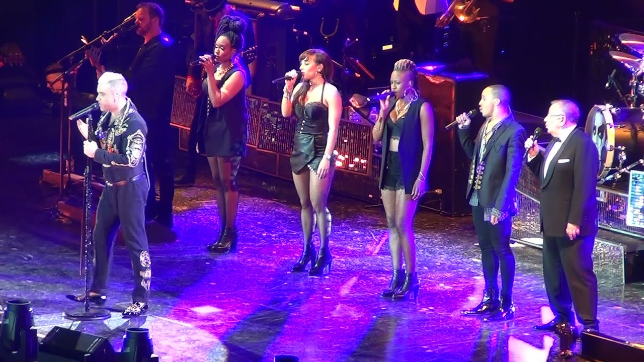 Robbie Williams - Angels - YouTube