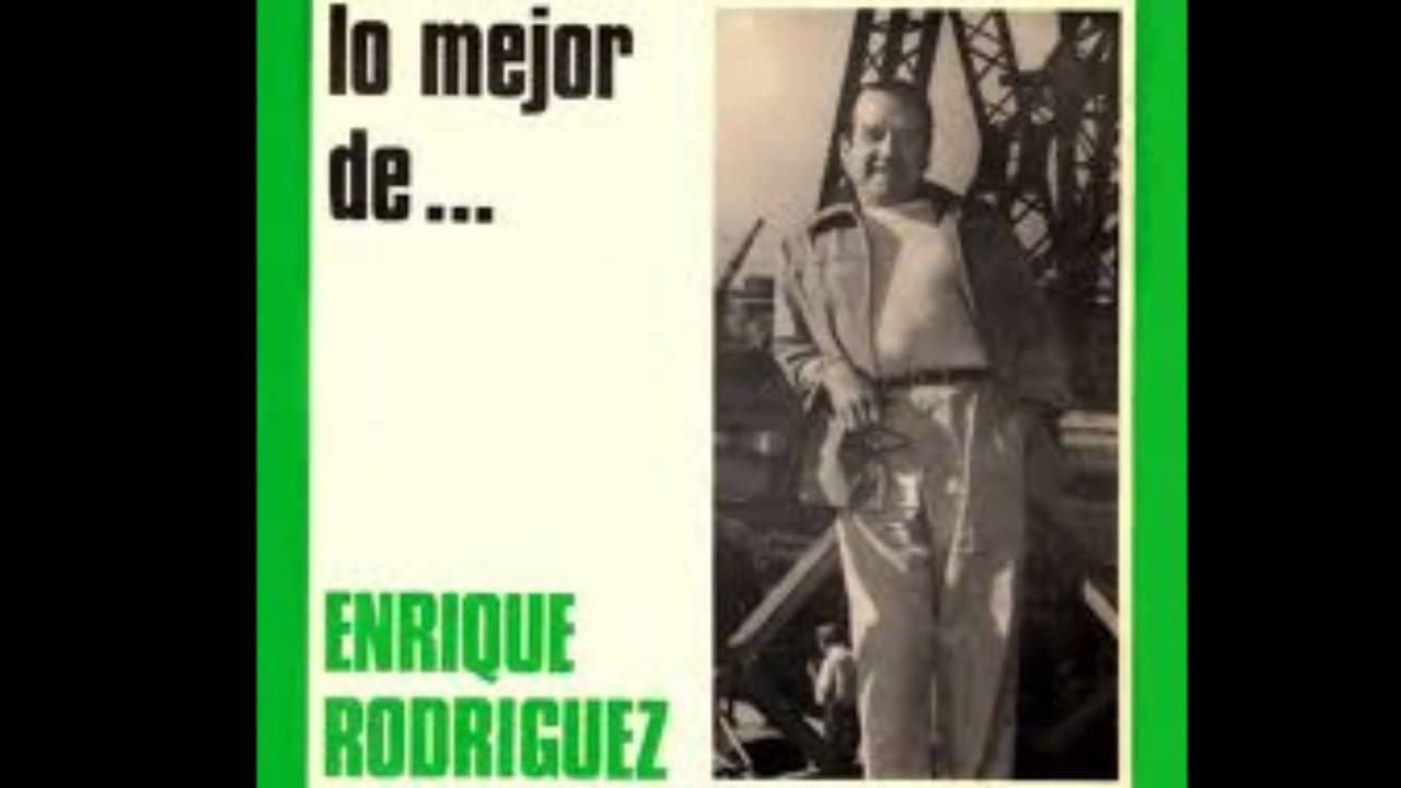 Florida - Enrique Rodríguez y Su Orquesta - YouTube