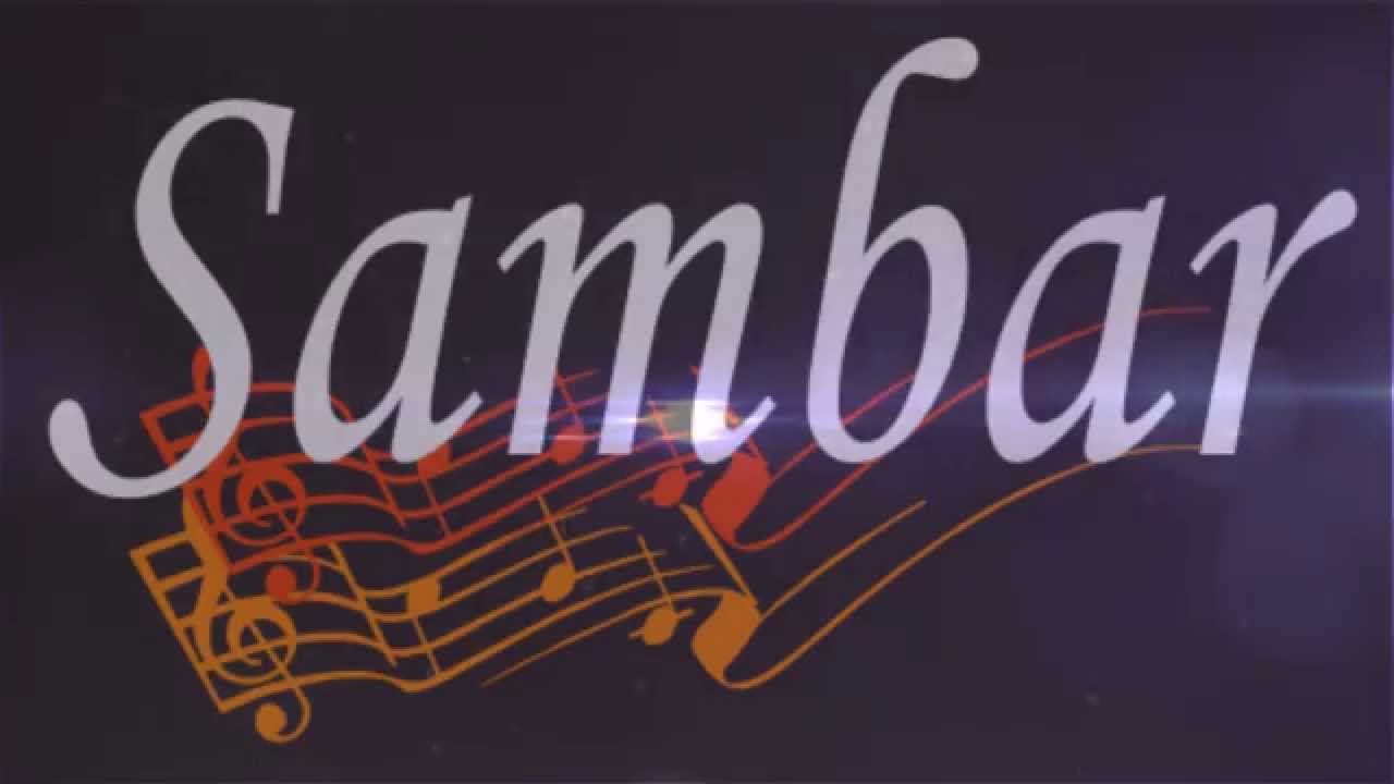Grupo Musical Versátil Sambar - YouTube
