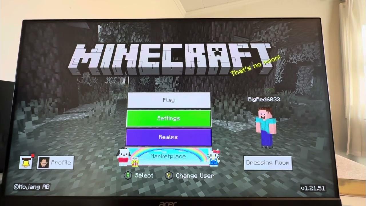 Minecraft Bedrock: How to Manage Realm/World Invitations 2025 (Easy ...