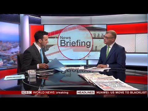 BBC News Briefing | Brexit Referendum, Juncker No Deal, Boots Closures ...