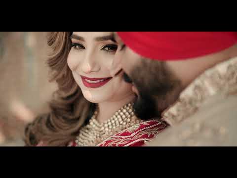 Best Punjabi Wedding Highlight 2024 | Harpreet Kaur Weds Harjeet Singh | Sunny Sardar ...