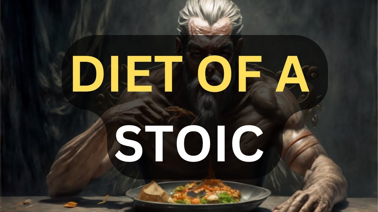 7 Stoic Rules for a Better Life (Wisdom for Mindful Eating) - YouTube
