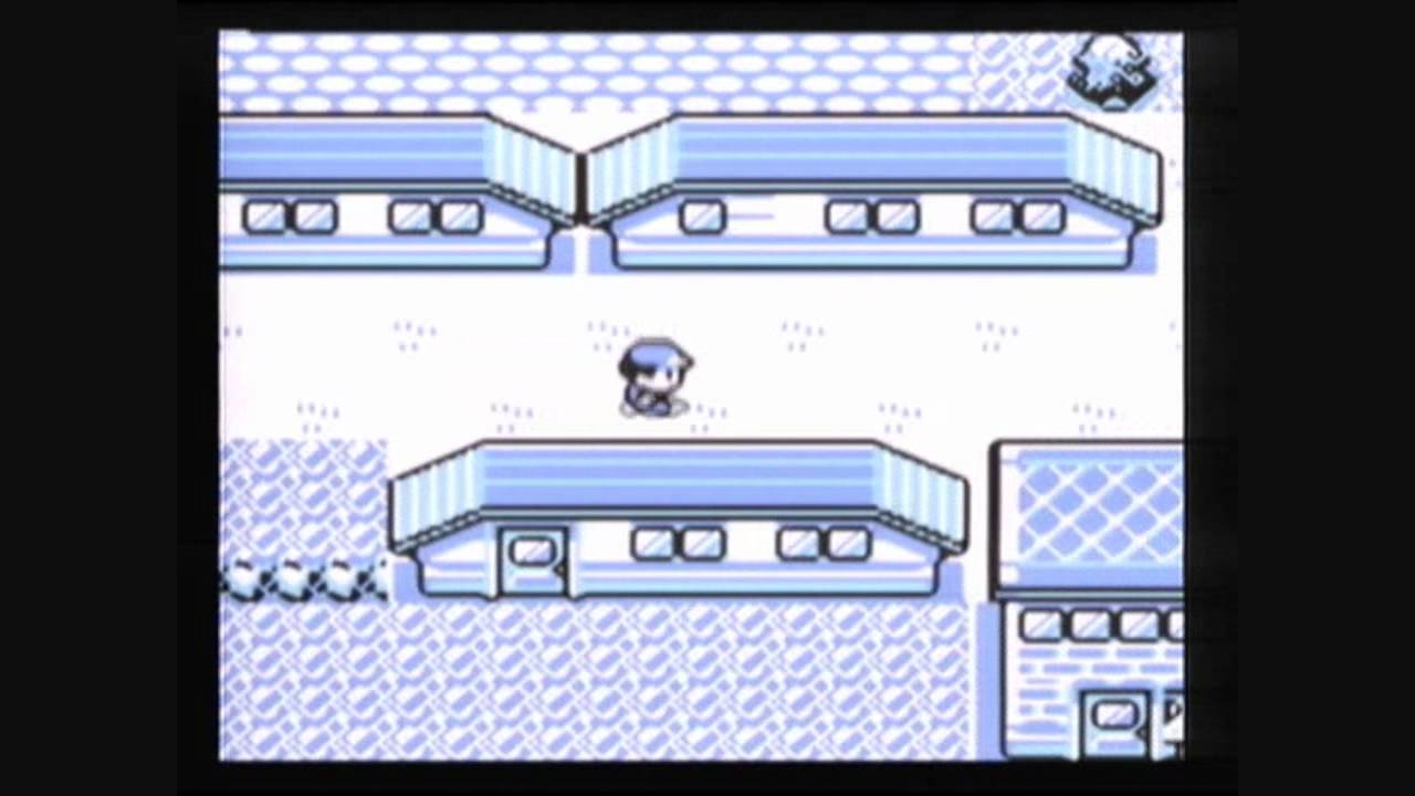 Pokemon Blue Version Walkthrough Part 10 - YouTube