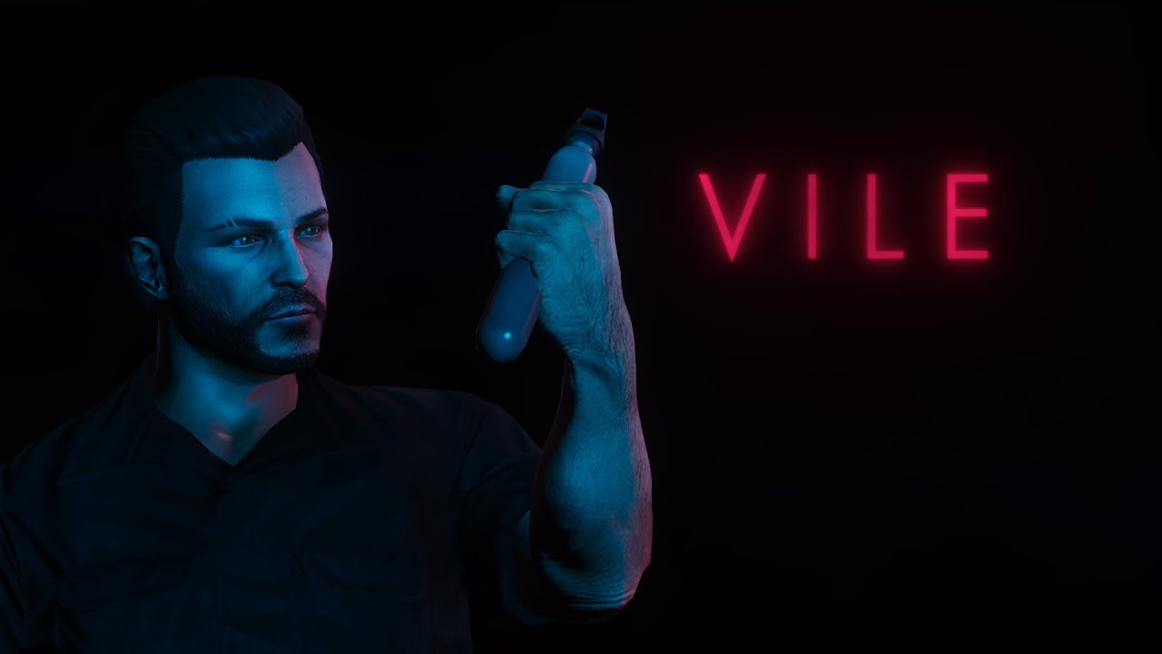 VILE [GTA V Rockstar Editor] - YouTube
