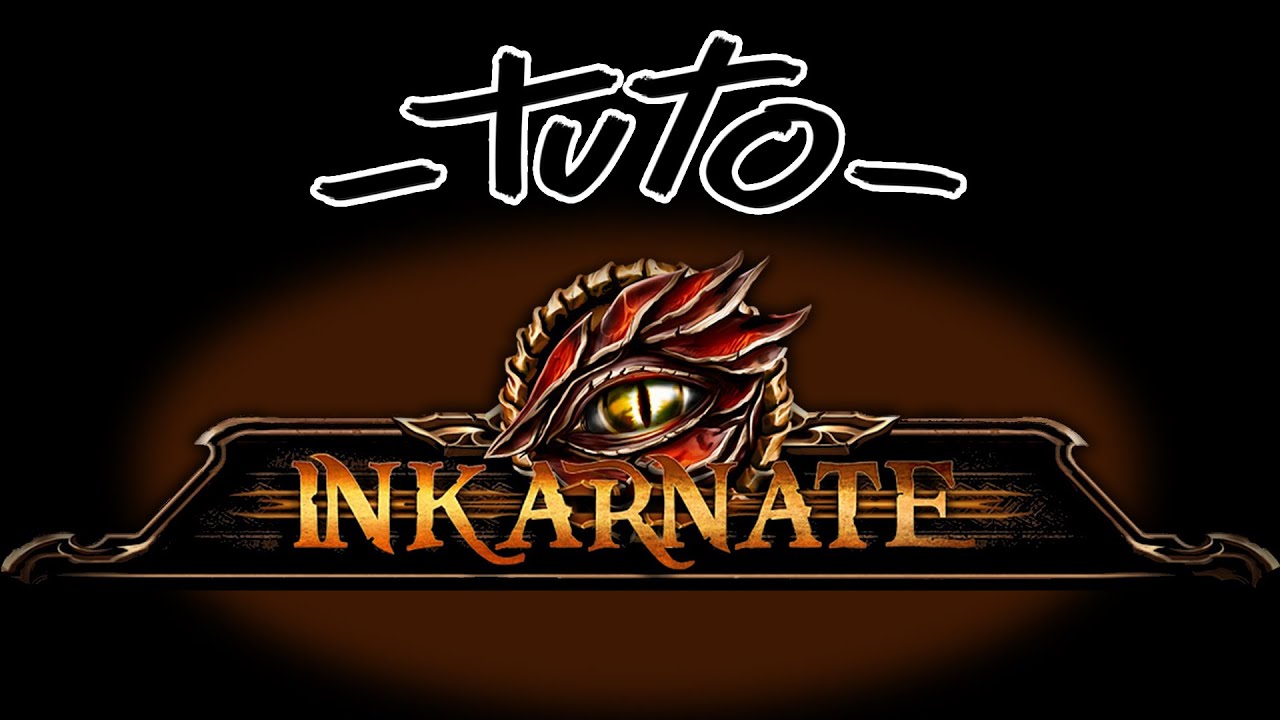Inkarnate-Tuto - YouTube