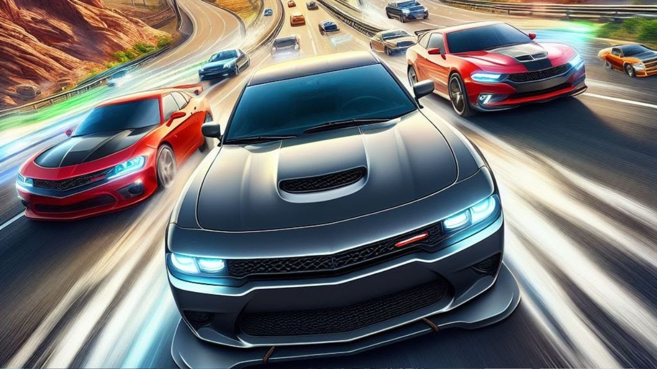 🚗 CarX Highway Racing Unleashed: Thrilling Gameplay in the Ultimate Car ...
