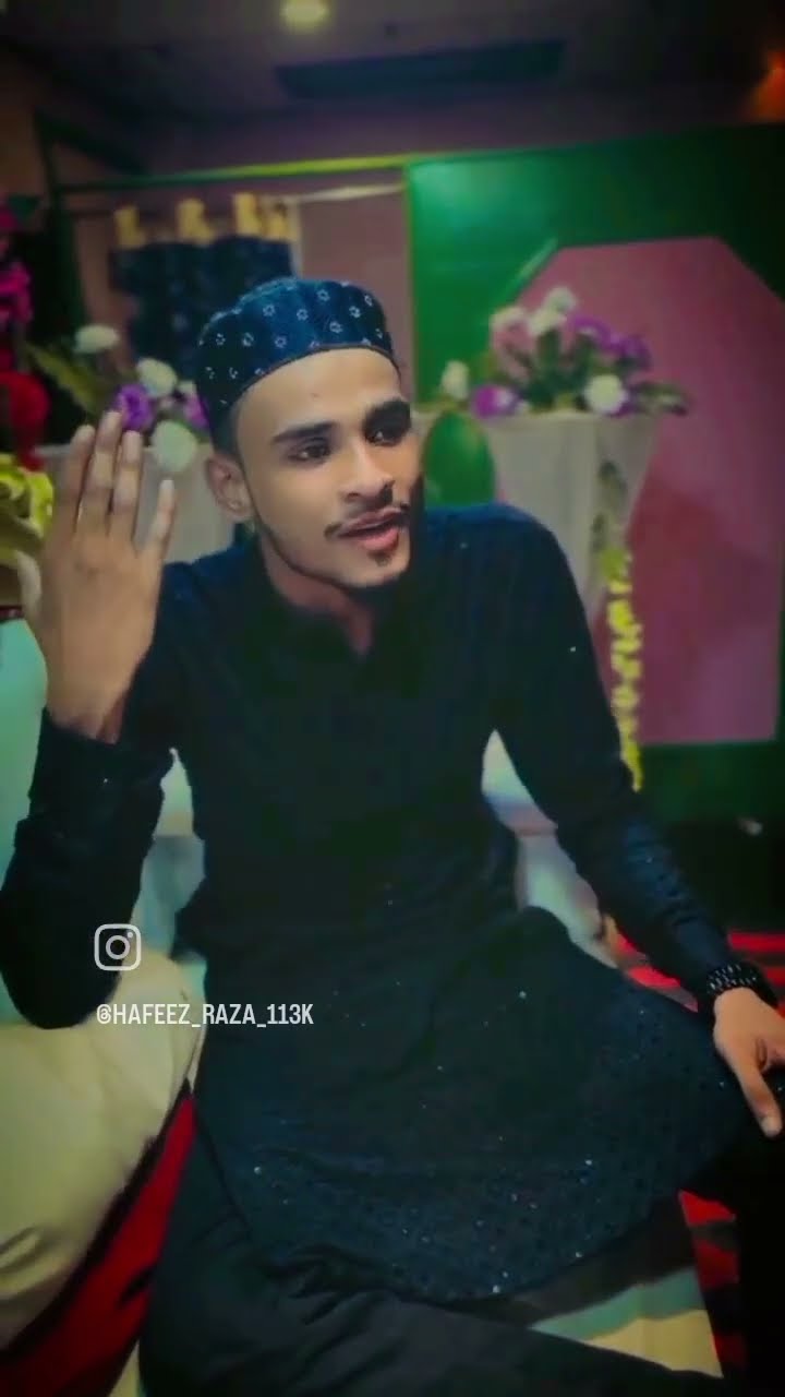 tumse milne lahad mein Ali aaenge - YouTube