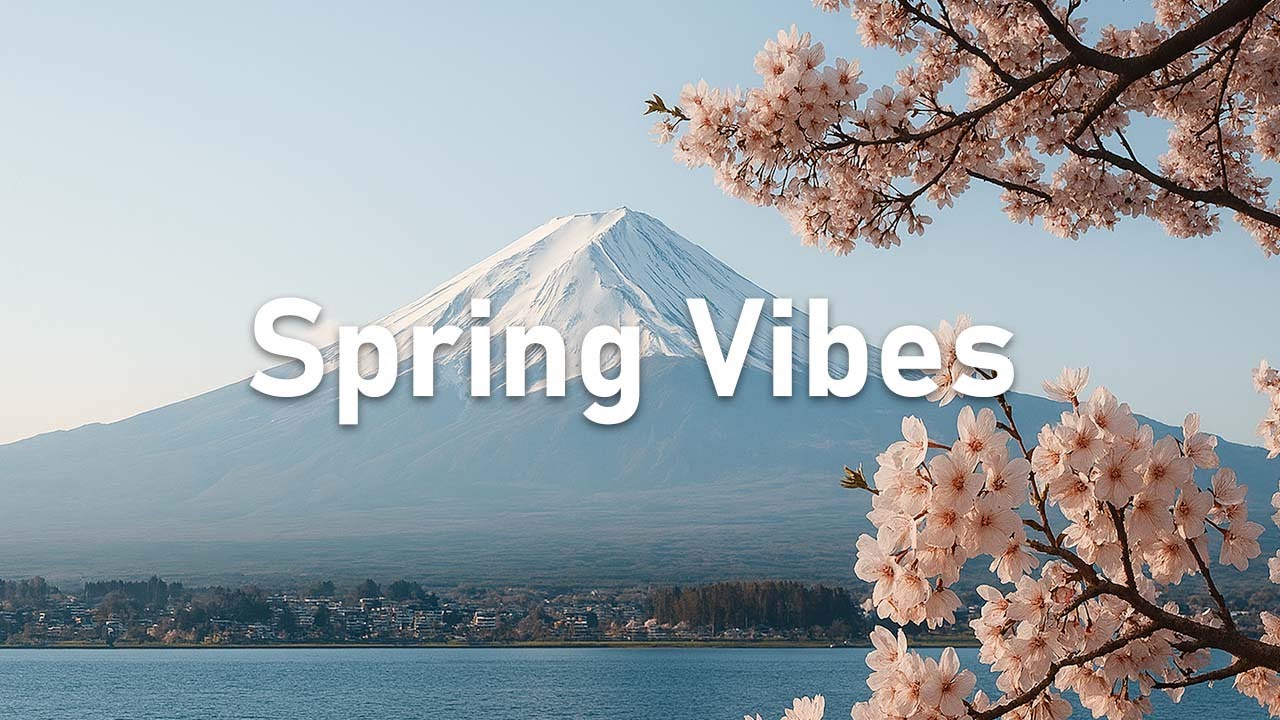 Spring Vibes ☀️ Chillout Music Mix for a Relaxed Mind - YouTube