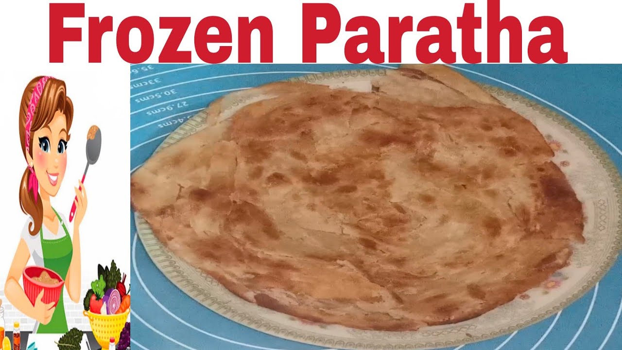 Frozen Parath # Ramzan special recipe # frozen lachha paratha # easy ...