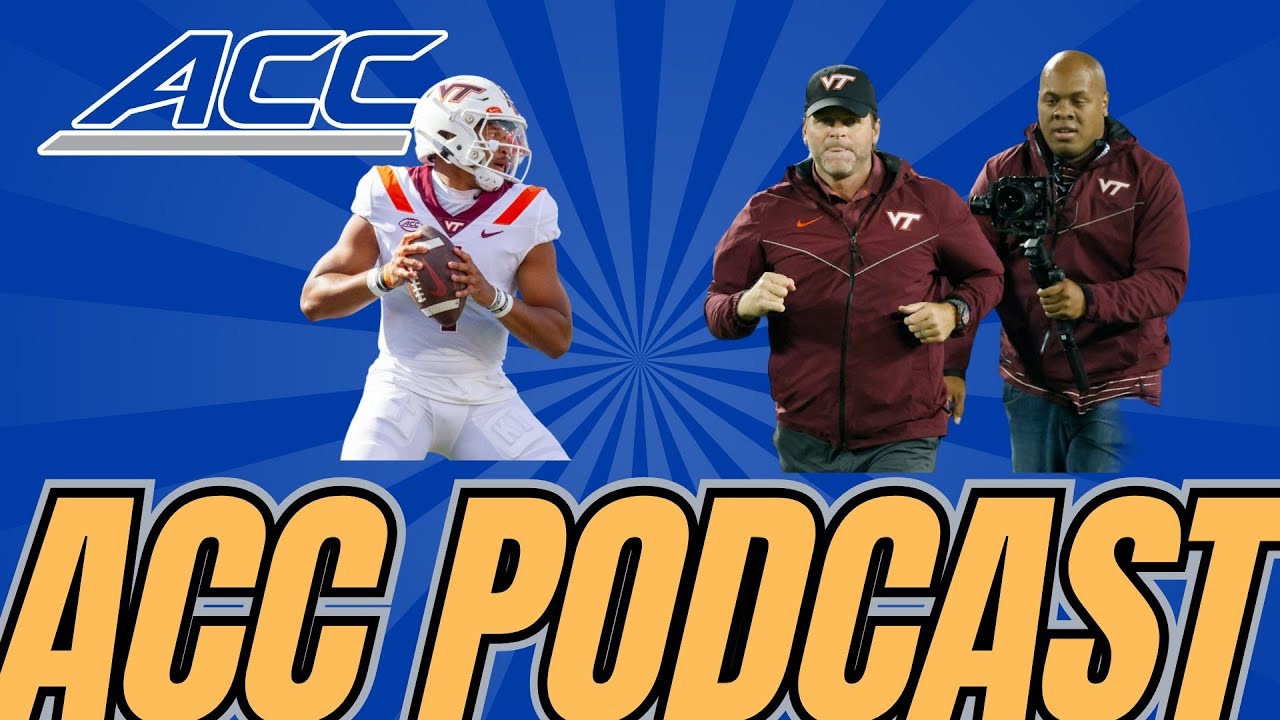 The ACC Huddle: How many games will the Hokies win in 2024? - YouTube