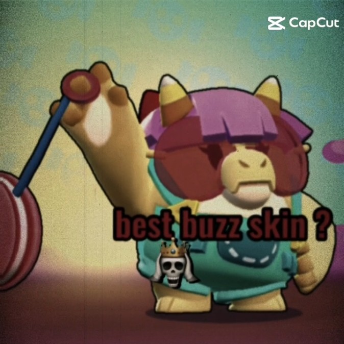 best buzz skin ? 🤔 - YouTube