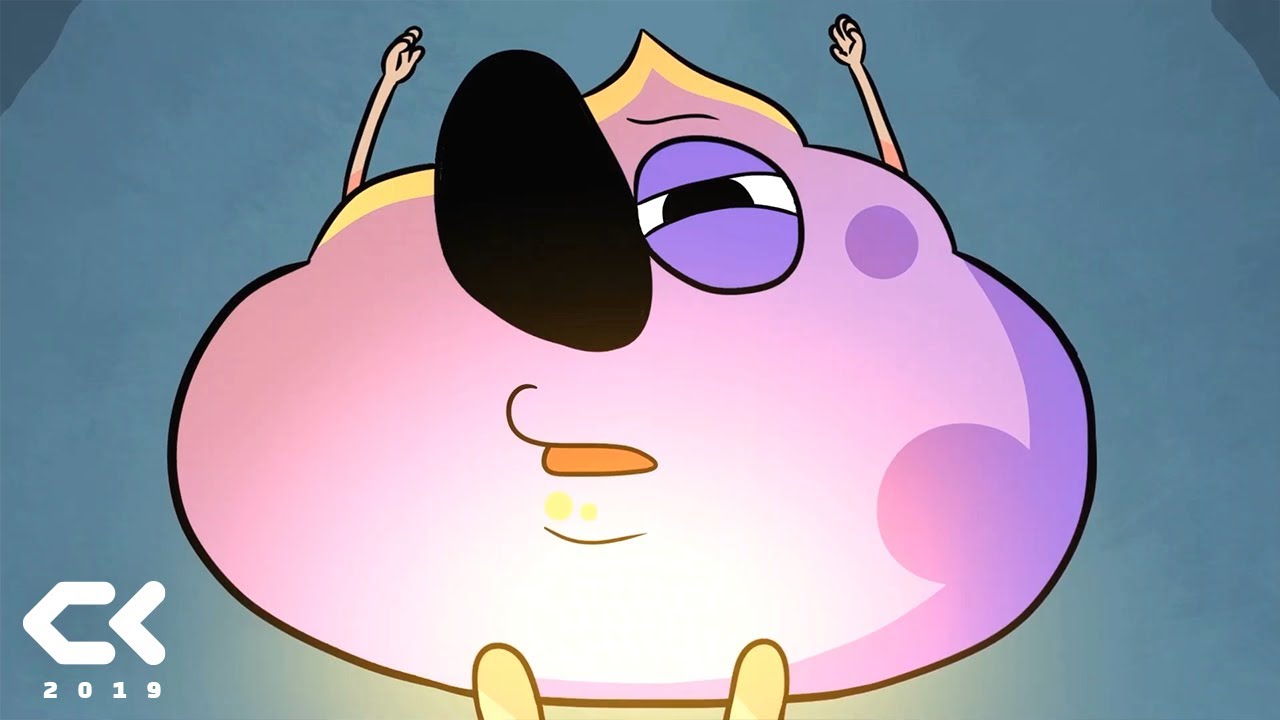 POOPOOMAN(푸푸맨)｜Animation Short Film 2019｜청강애니 - YouTube