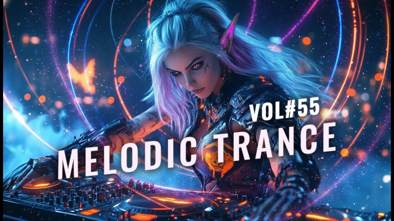 Rave Party! Melodic Trance Journey 2025 Vol. 55 - Best Emotional ...