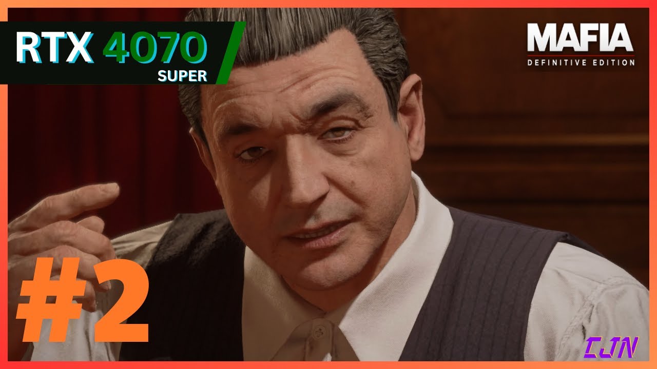 RUNNING MAN | MAFIA DEFENITIVE EDITION | PART 2 | MALAYALAM WALKTHROUGH ...