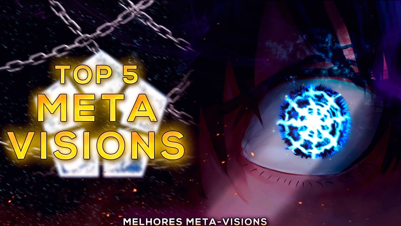 TOP 5 MELHORES USUÁRIOS DE META-VISION DE BLUE LOCK!! - YouTube