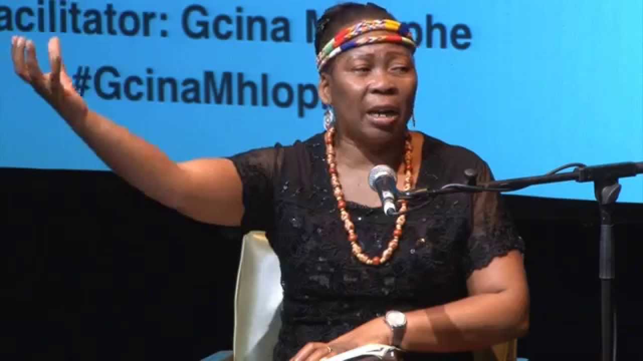 Life Profile Interview: Gcina Mhlophe (Part 1), 50% OFF