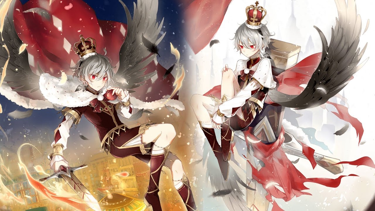 [Food Fantasy] Turkey ALL voice lines [JP] and Memory Story Line - YouTube