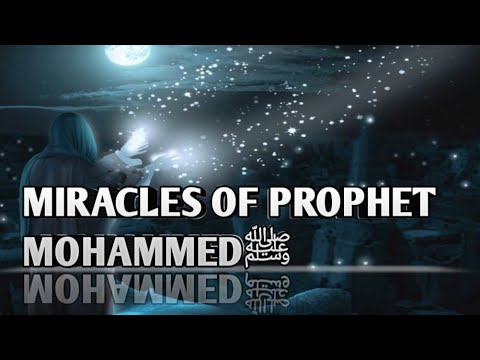 MIRACLES OF PROPHET MOHAMMED//prophet mohammed stories//islamic stories ...