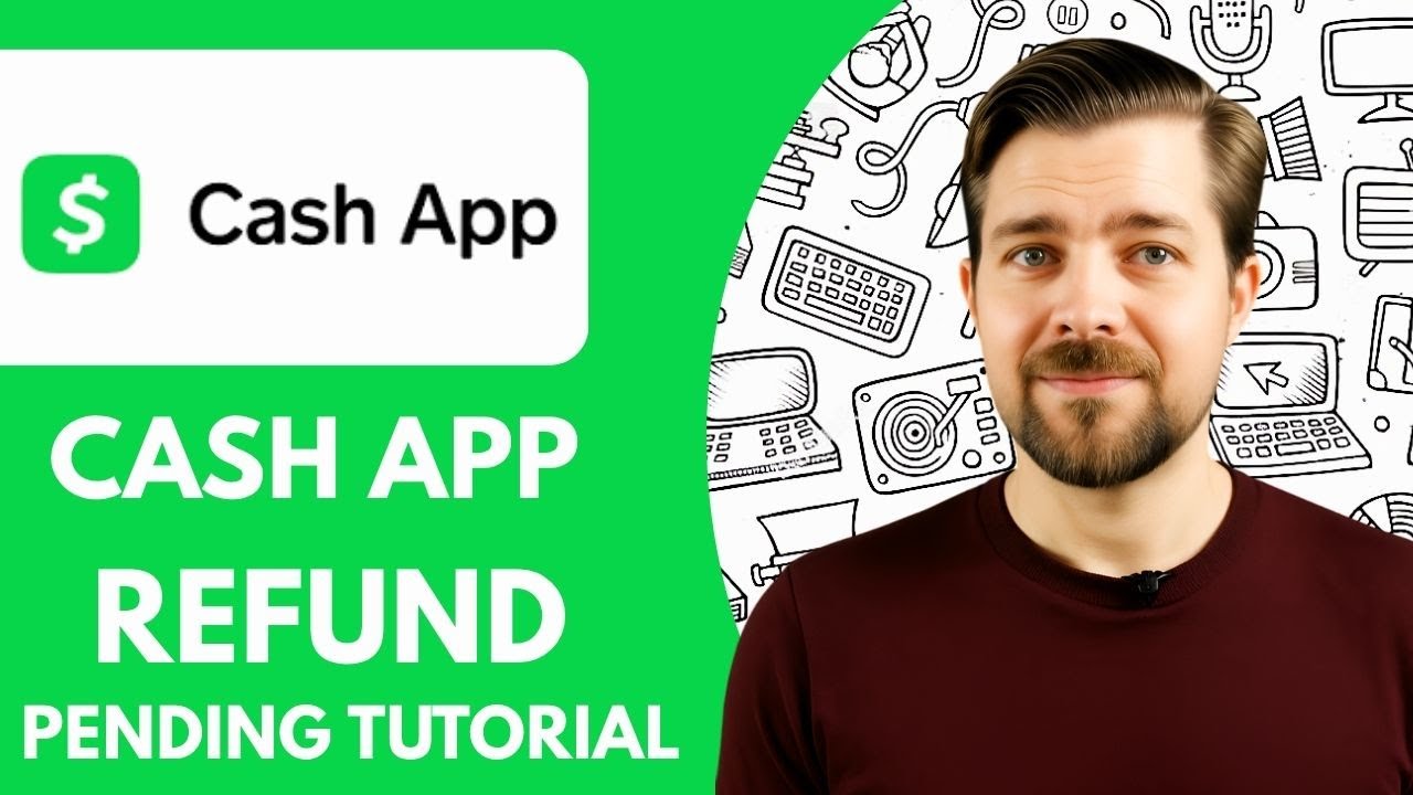 Cash App Refund Pending Tutorial (2025) - YouTube