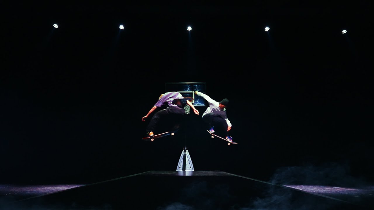 AARON PRO｜ASICS SKATEBOARDING｜アシックス - YouTube