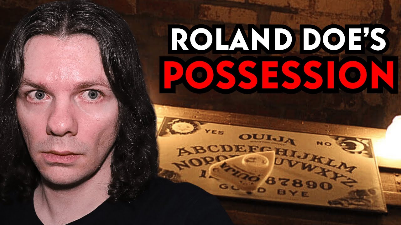 The Exorcism of Roland Doe: Possessed By A Ouija Board - YouTube