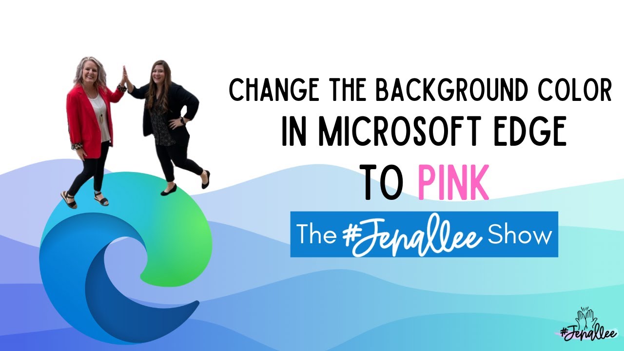 Make Edge Pink - YouTube