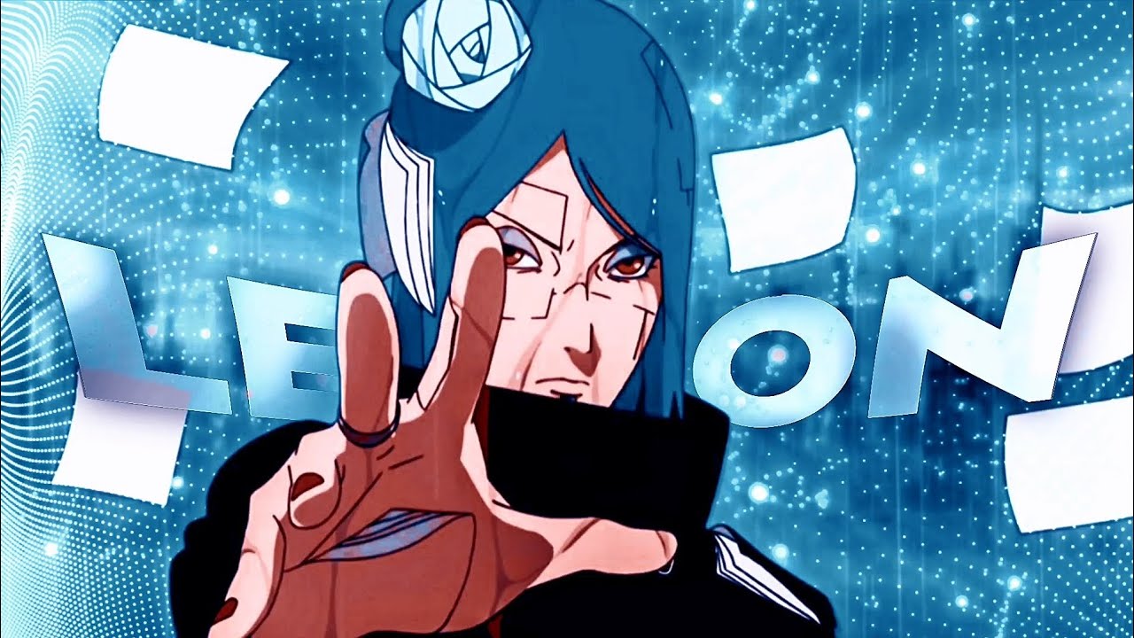 Lean On "Naruto"『EDIT/AMV』Konan Vs Obito - YouTube