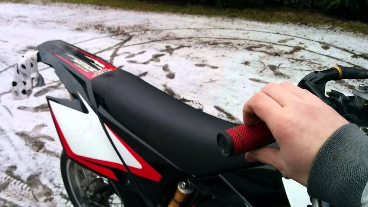 Gas Gas EC/SM 125 - Soundcheck - YouTube