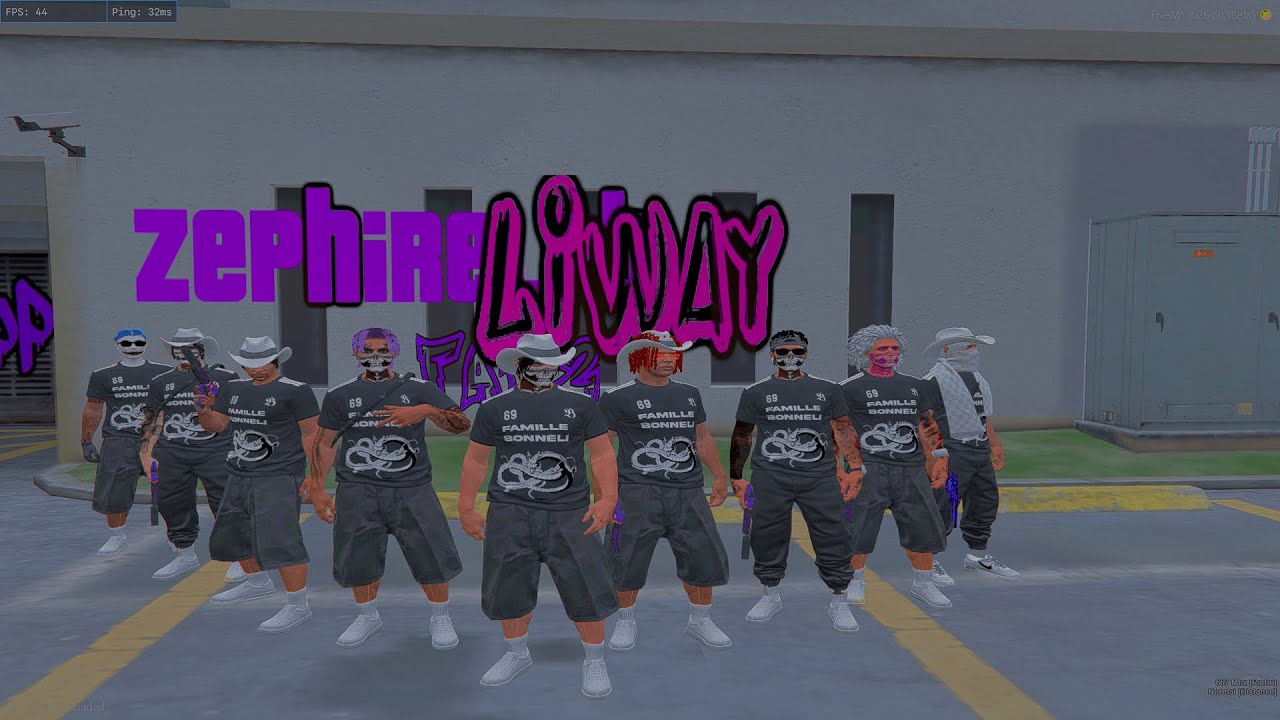 Revolution RP HL #6 famille bonneli - YouTube
