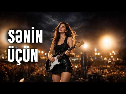 Sənin Üçün - Pəncərənin önündə gül (rock versiya)