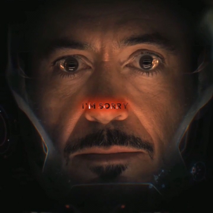 "I'm Sorry_Ironman" || Hulk X Iron man Edits || #fypシ゚viral #avengers # ...