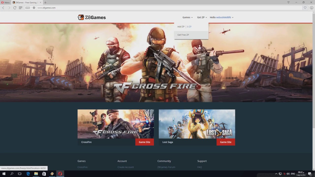 New Method How to know Email address Crossfire - YouTube