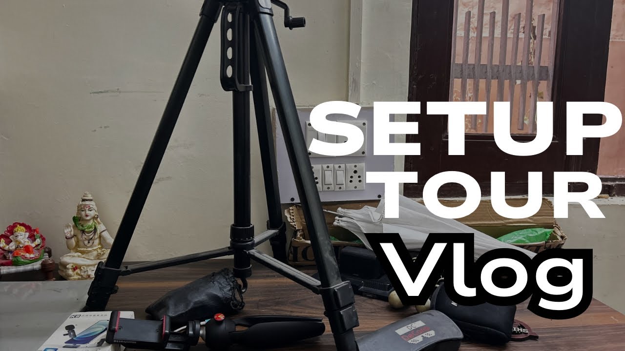 Vlogging Setup Tour 🤩📷 Best Phone For Vlogging ???😱 | Shinty Vlogs | # ...