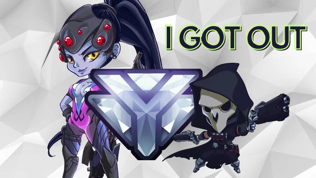 Journey to Diamond 5 [Overwatch 2 Open Queue RANKED] - YouTube