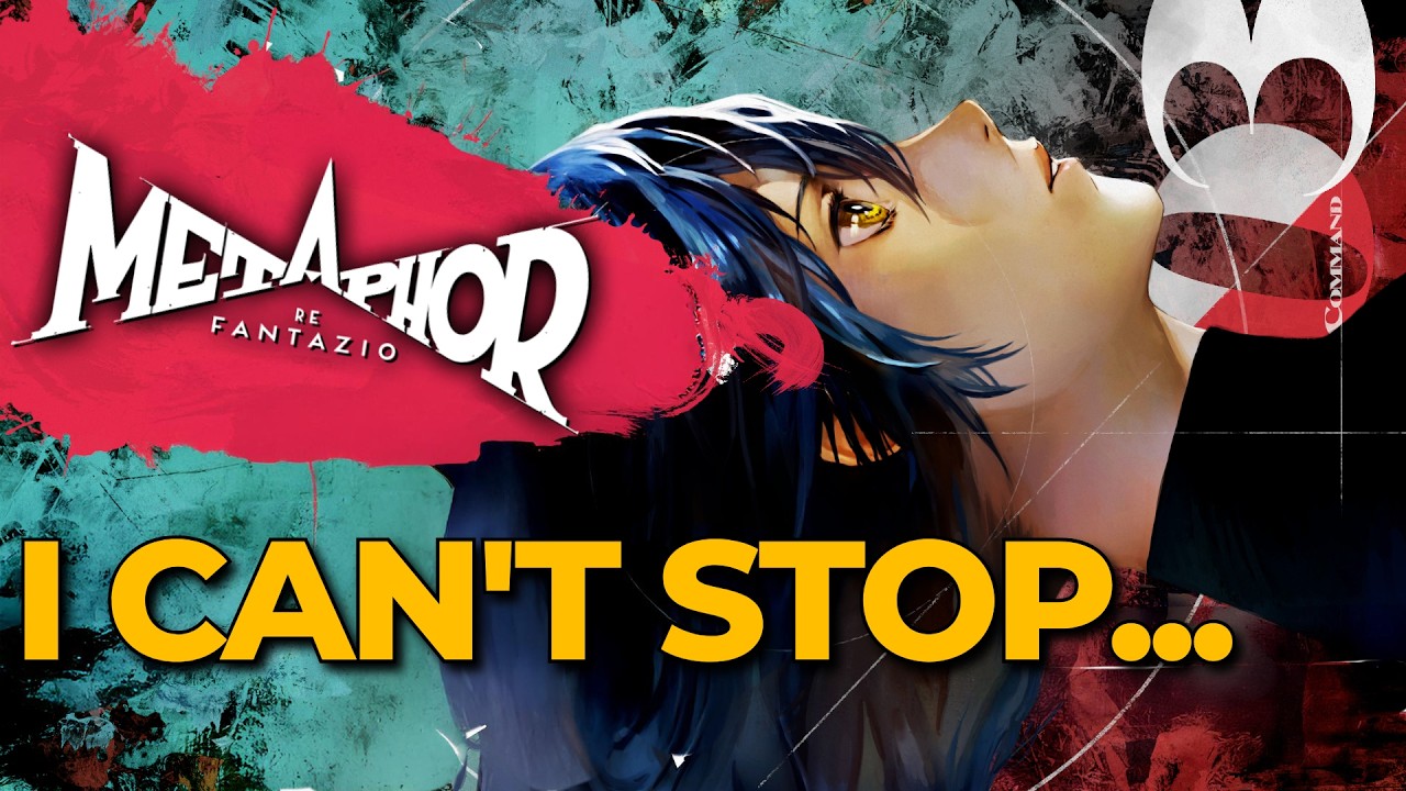 Metaphor ReFantazio May Be The Best RPG of the Year - YouTube