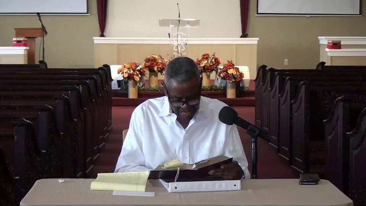 Fresh Start TV Live Stream- 10am Sunday Service - YouTube