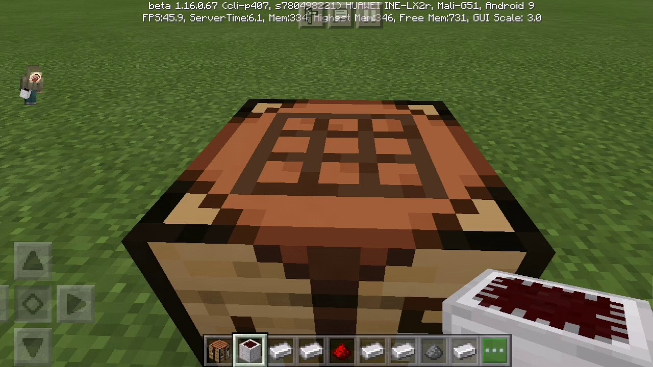 Minecraft Mincer Add-on - YouTube