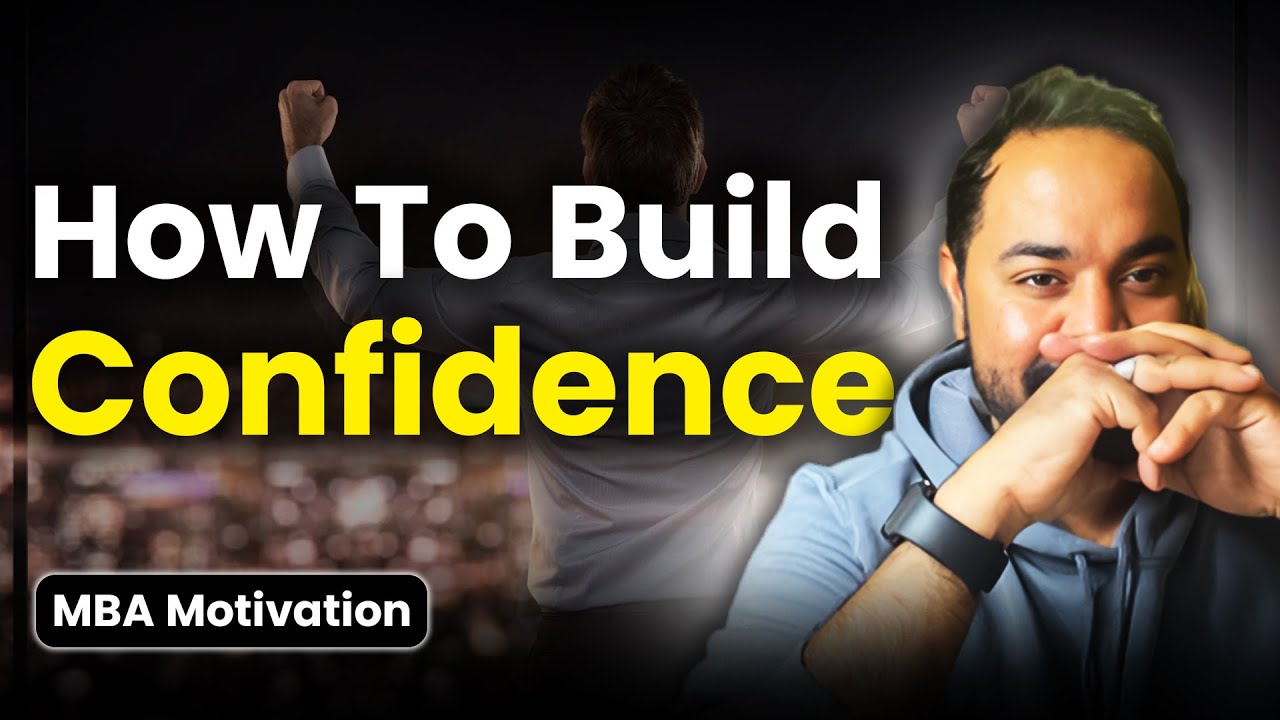 MBA Motivation | How To Build Confidence | CAT Preparation Plan #mba # ...