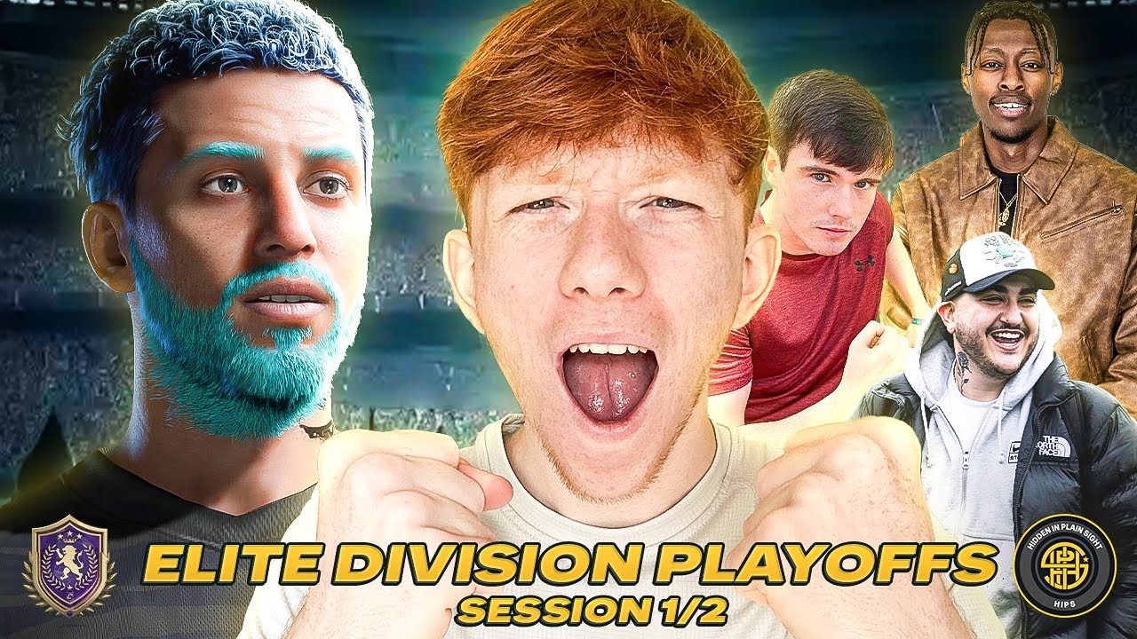 HIPS UNITED: ROAD TO ELITE DIVISION 🔥😍 - YouTube