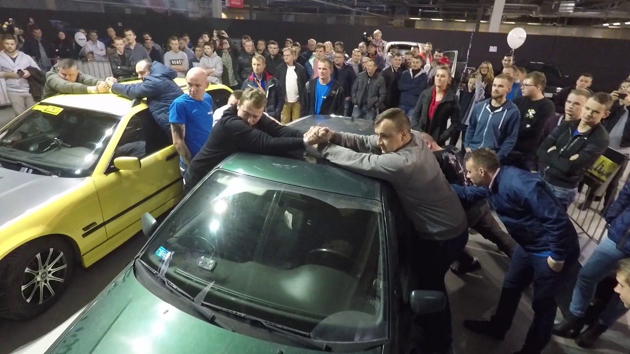 dB Drag Racing Finał Polski 2017 - Super Street 1-2 półfinały Kacper Db ...