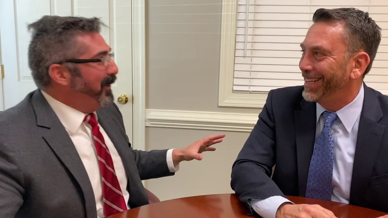 Meeting of the Minds-- Insurance Company CEO and Wirehouse CEO - YouTube