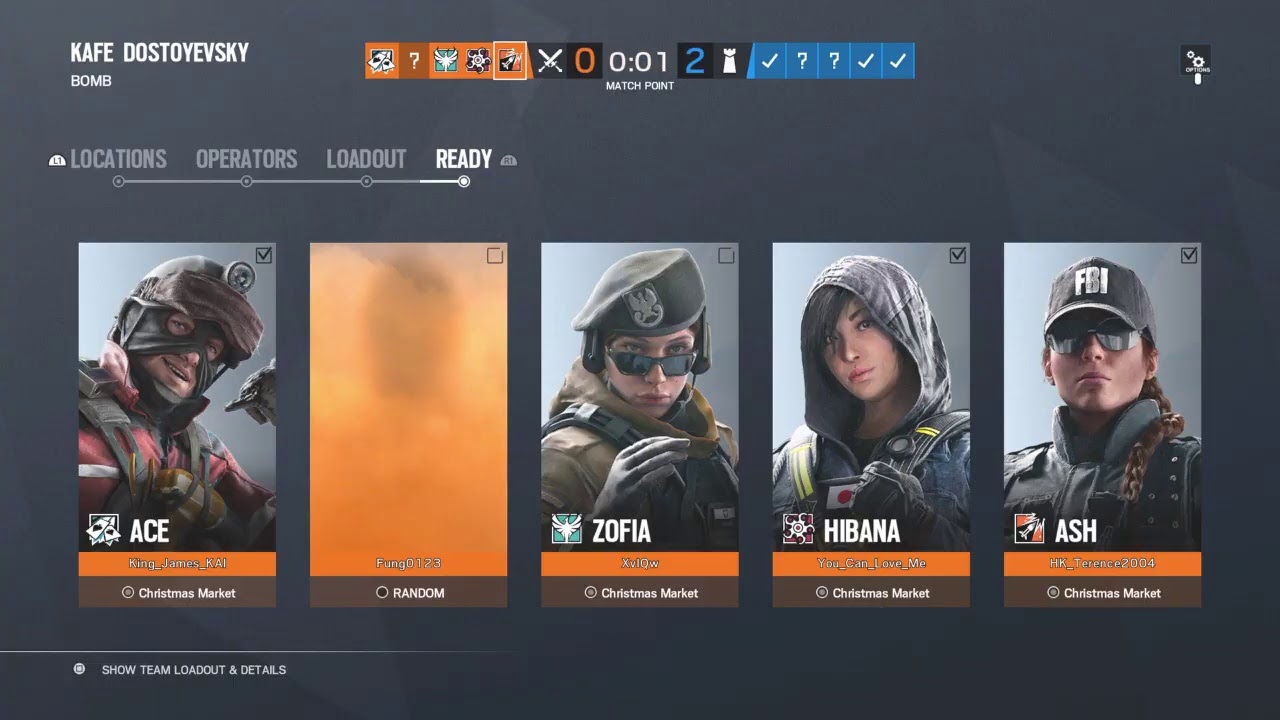 R6 testing - YouTube