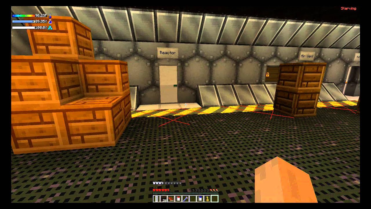 MoonWalk(Minecraft) - YouTube